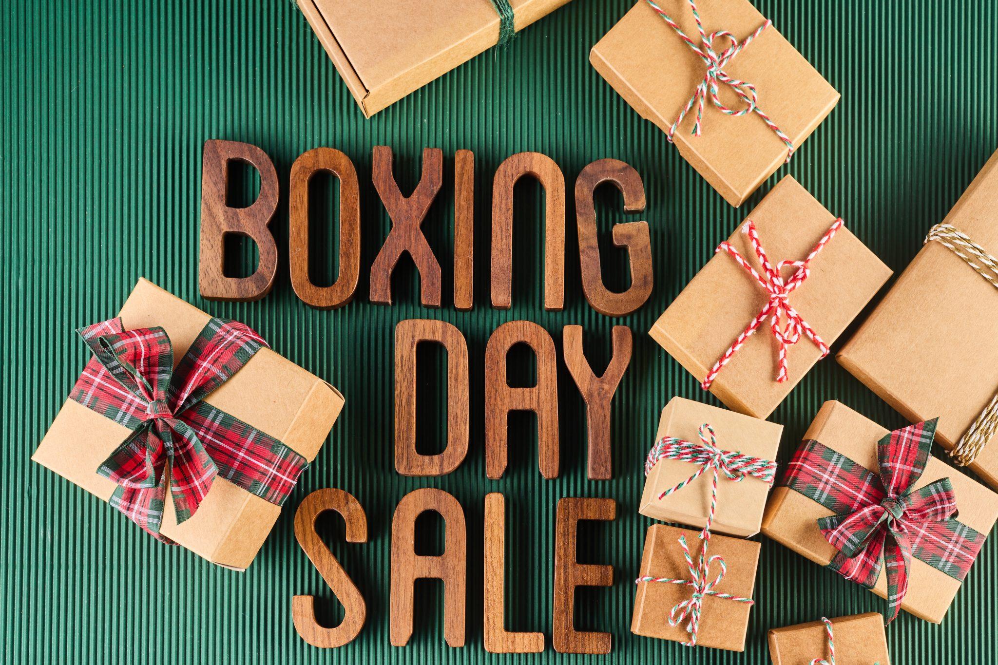 History of Boxing Day - Lubbocks Home and Family Magazine